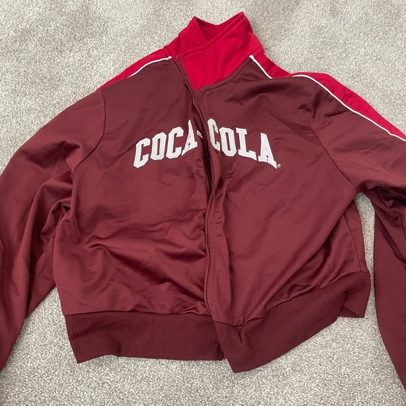 Pants & Jumpsuits | Coca Cola Tracksuit | Poshmark